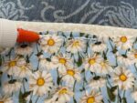 Glue Basting Binding - Mary Go Round Quilts