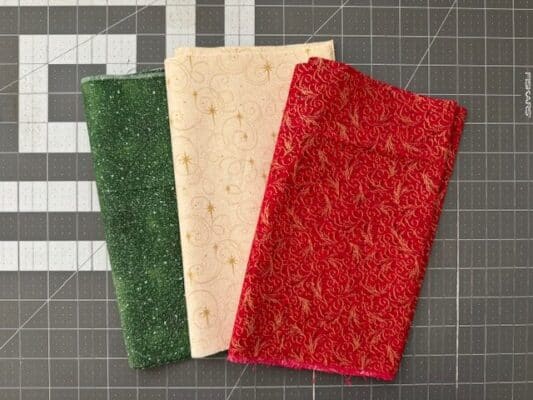 Quilted Star Coaster - Mary Go Round Quilts