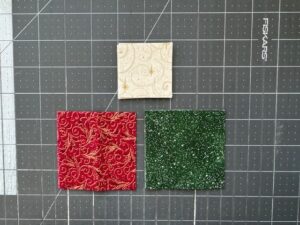 Quilted Star Coaster - Mary Go Round Quilts